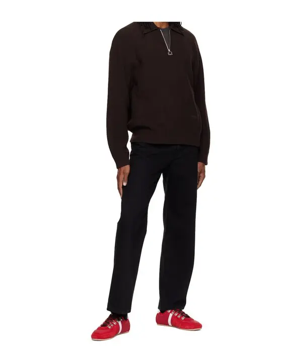 WOOYOUNGMI Straight-leg Jeans