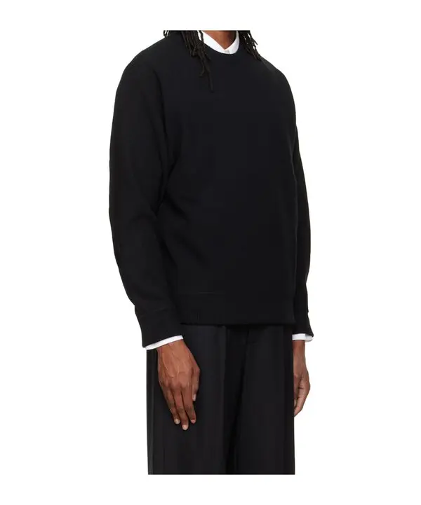 WOOYOUNGMI Logo Knitwear