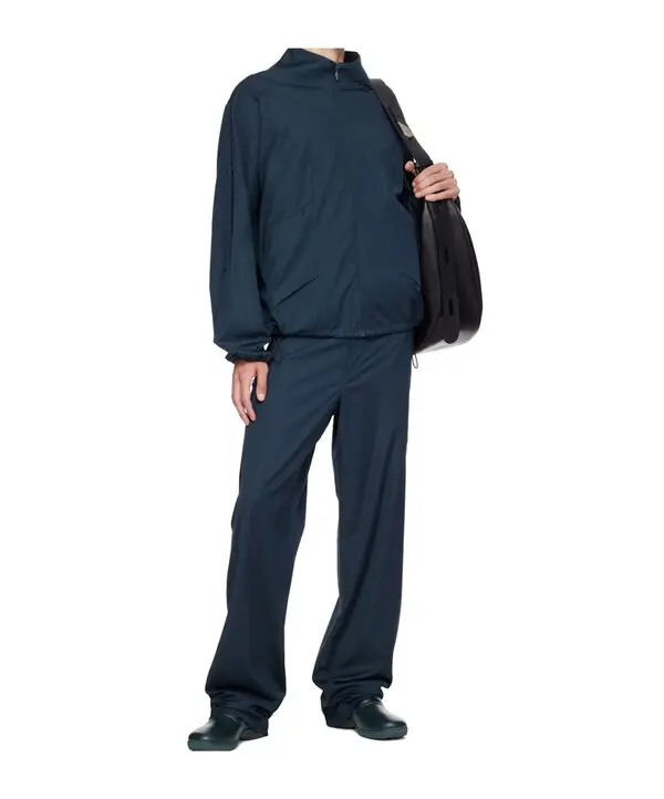 KIKO KOSTADINOV Paneled Trousers With Zippered Pockets