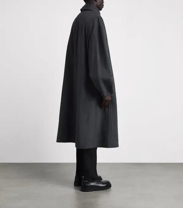 VIVIENNE WESTWOOD Wool-cashmere Coat