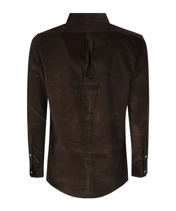 Polo Ralph Lauren Pony Embroidered Buttoned Shirt