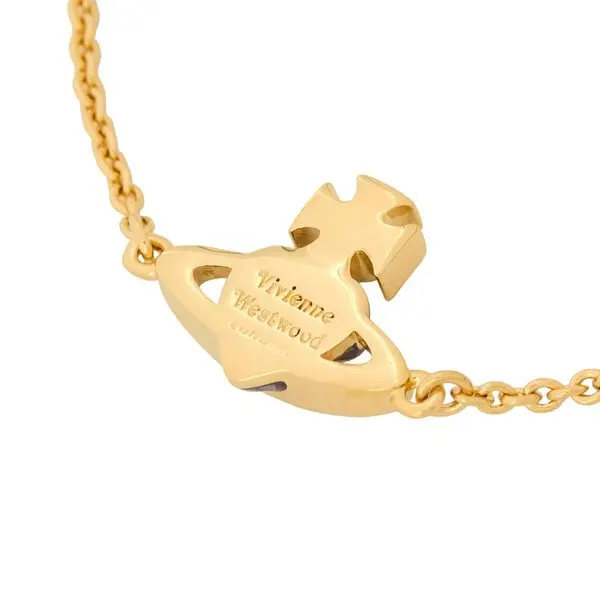 VIVIENNE WESTWOOD Embossed Bracelet