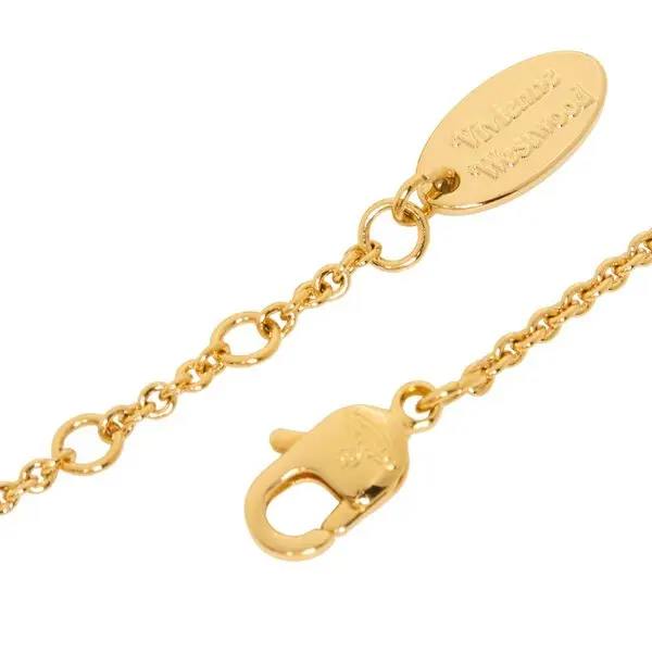 VIVIENNE WESTWOOD Embossed Bracelet