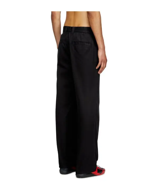 DIESEL® Cotton Trousers