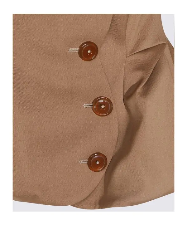 VIVIENNE WESTWOOD Drunken Tailored Jacket