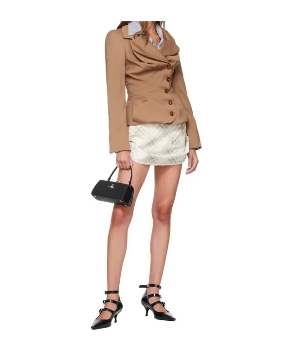 VIVIENNE WESTWOOD Drunken Tailored Jacket