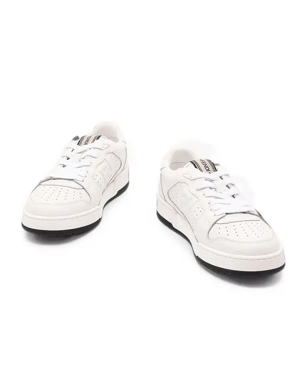 Fendi Match Low-top Sneakers