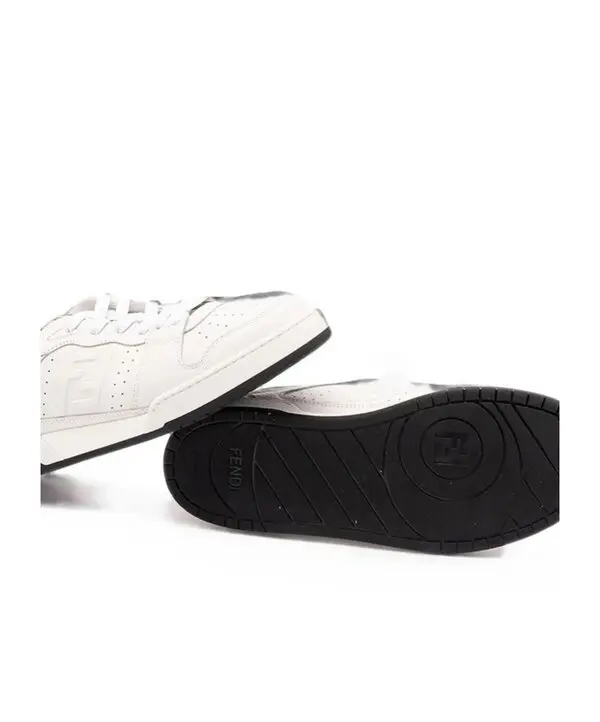 Fendi Match Low-top Sneakers