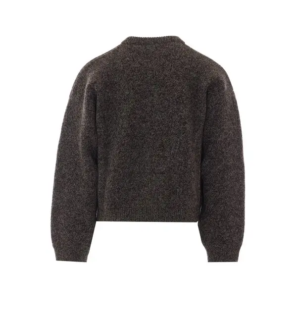 MAGLIANO Button-front Long-sleeve Knit Cardigan