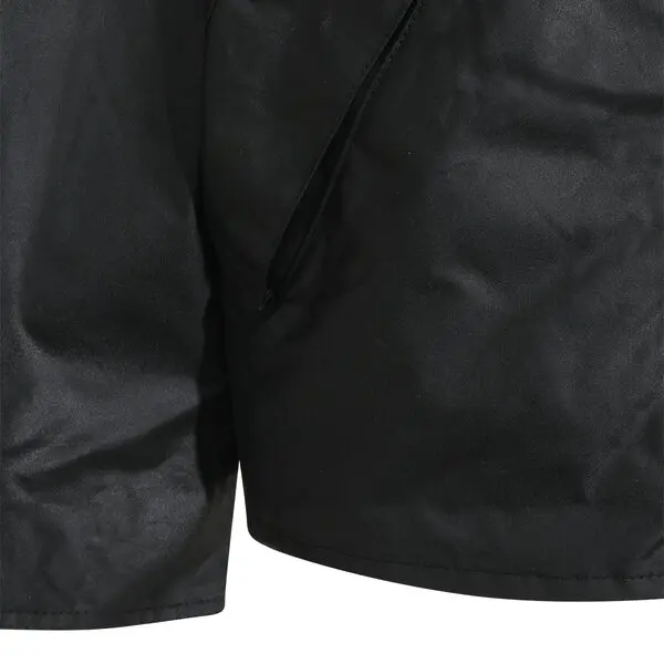 Barbour Short Waxcoated Utility Jacket