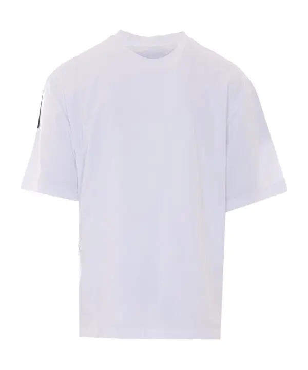 Off-White Two-piece T-shirt Set