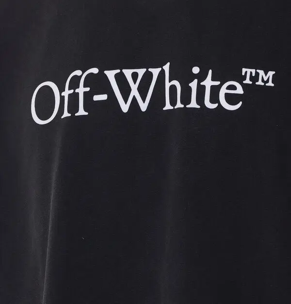 Off-White Two-piece T-shirt Set