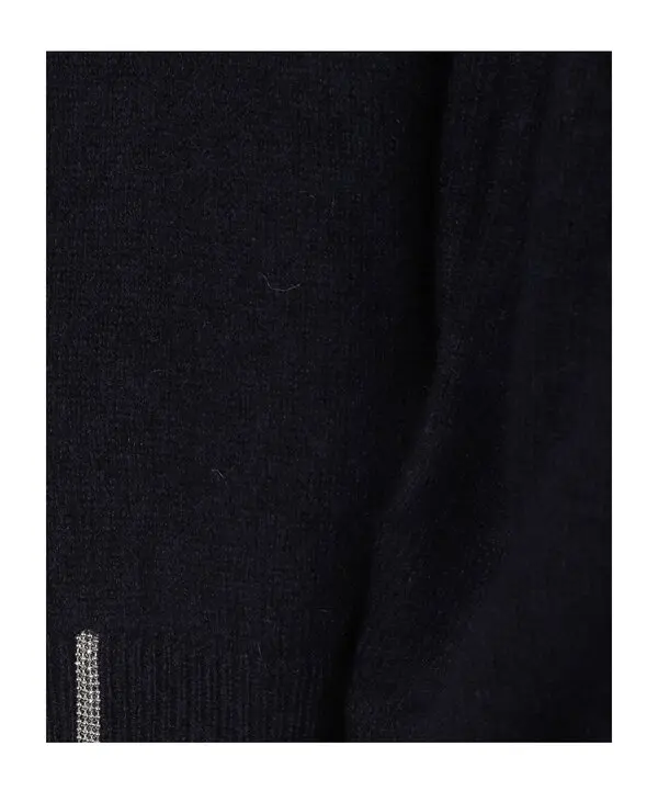 Peserico Long-sleeved Belted Cardigan