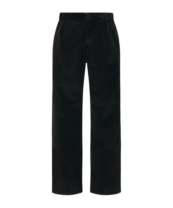 THE ROW Paulo Pants - Ancient Black