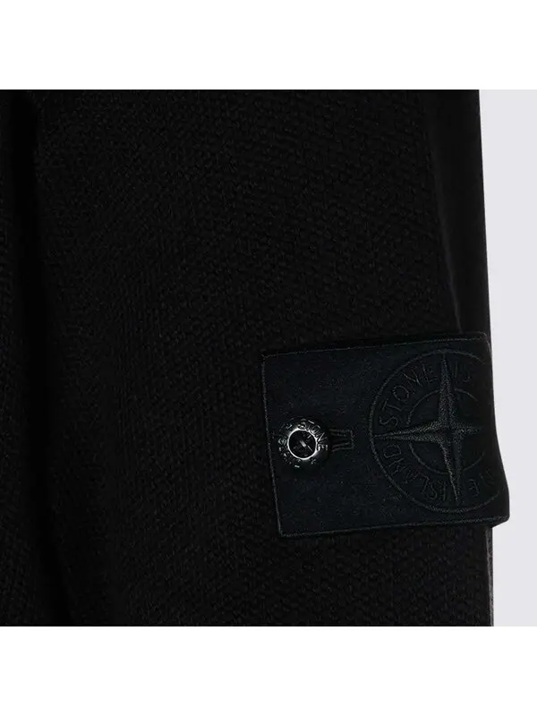 Stone Island Long-sleeve Crew-neck Pullover