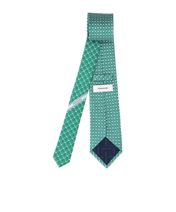 FERRAGAMO Clarissa' Tie