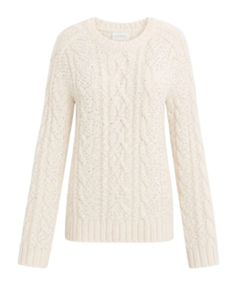 P.a.r.o.s.h Cable-knit Sweater