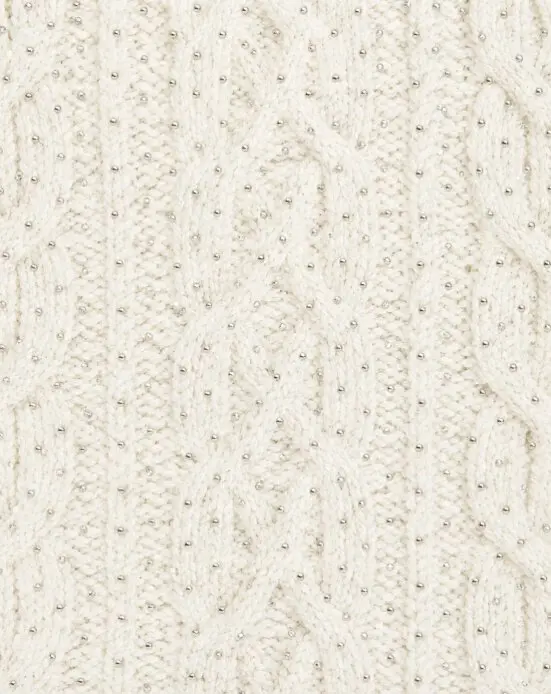 P.a.r.o.s.h Cable-knit Sweater