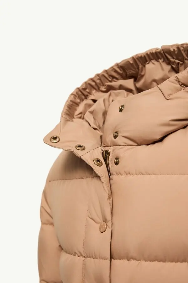Moncler Phelanta Hooded Down Jacket