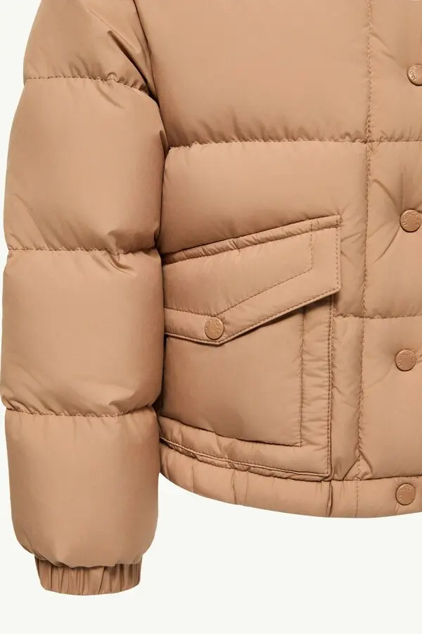 Moncler Phelanta Hooded Down Jacket