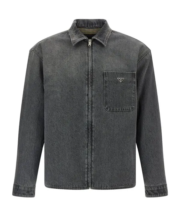Prada Denim Shirt