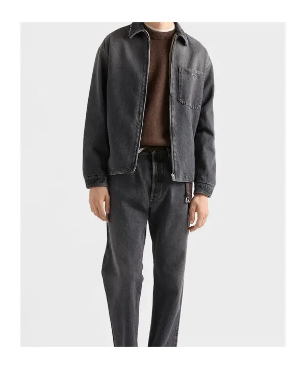 Prada Denim Shirt