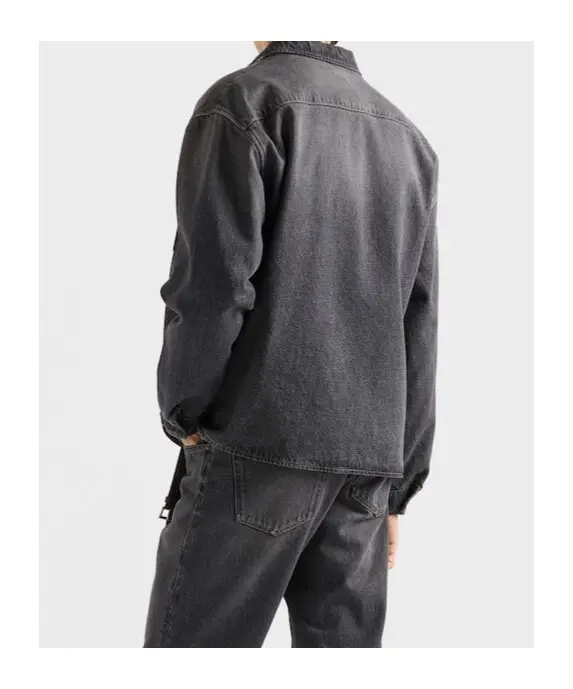 Prada Denim Shirt