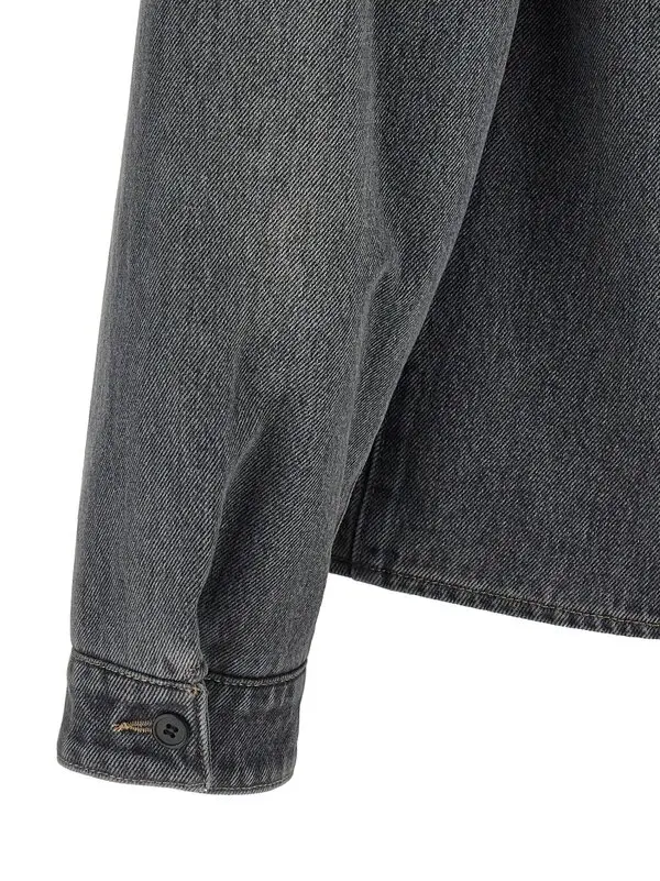 Prada Denim Shirt