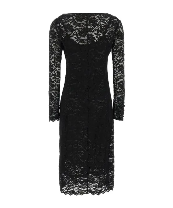 Diane Von Furstenberg Lace Dress