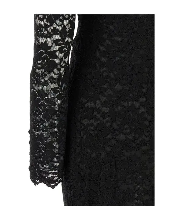 Diane Von Furstenberg Lace Dress