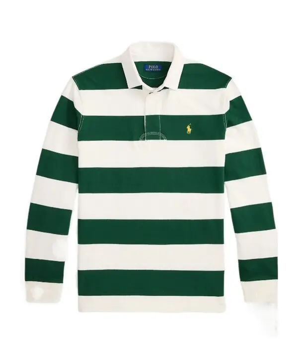 Polo Ralph Lauren The Iconic Rugby Shirt
