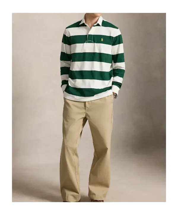 Polo Ralph Lauren The Iconic Rugby Shirt