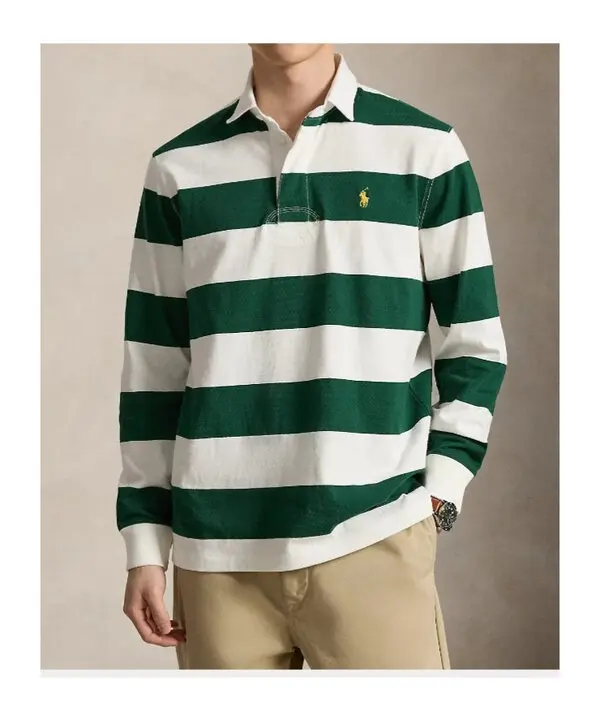 Polo Ralph Lauren The Iconic Rugby Shirt