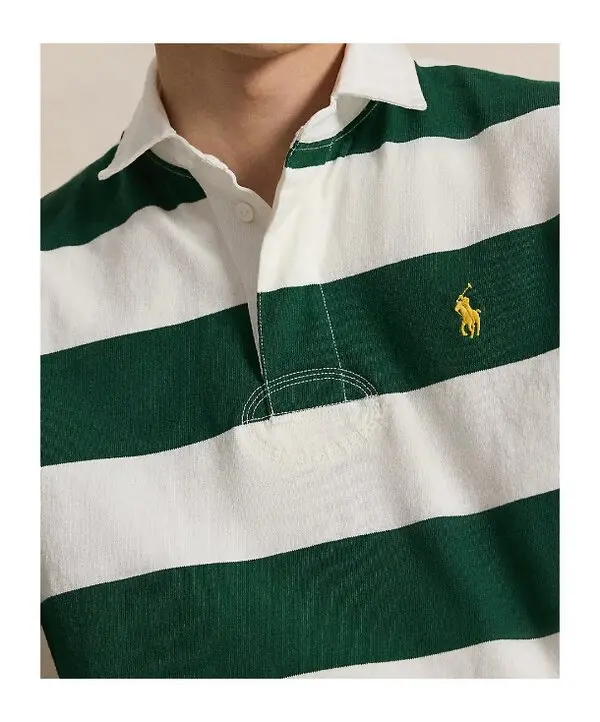 Polo Ralph Lauren The Iconic Rugby Shirt
