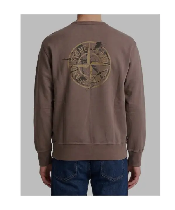 Stone Island Crew-neck Sweatshirt