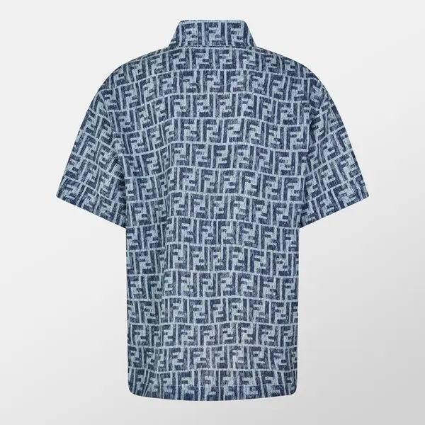 Fendi Casual Shortsleeve Shirt