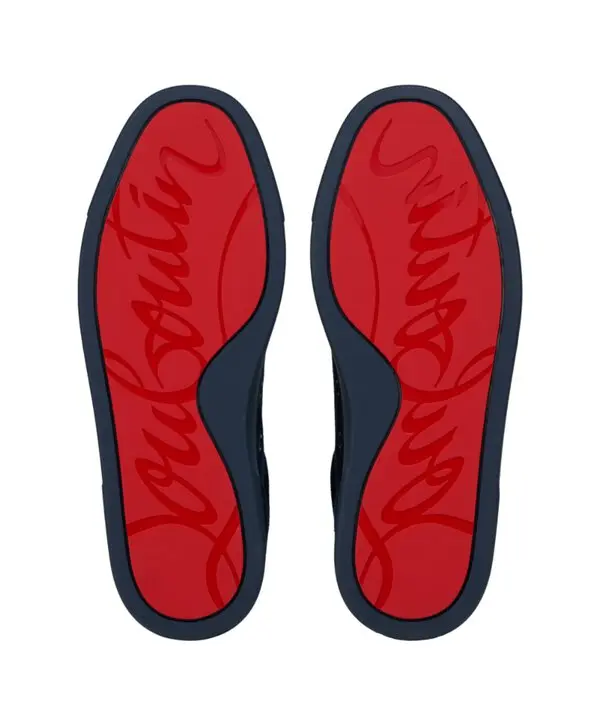 CHRISTIAN LOUBOUTIN Louis Jr Canopy