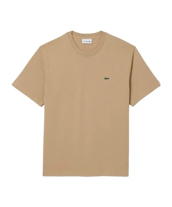 Lacoste Stretch Cotton Tshirt - No