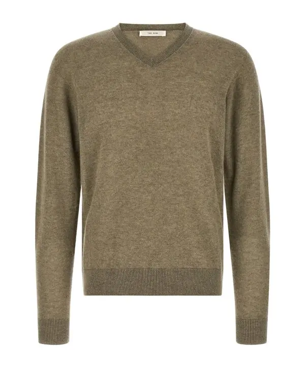 THE ROW Thamm V-neck Sweater