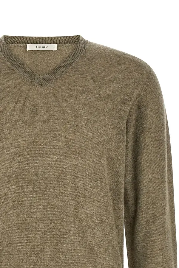 THE ROW Thamm V-neck Sweater