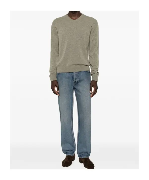 THE ROW Thamm V-neck Sweater