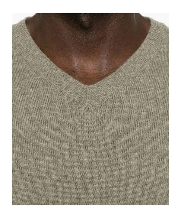 THE ROW Thamm V-neck Sweater