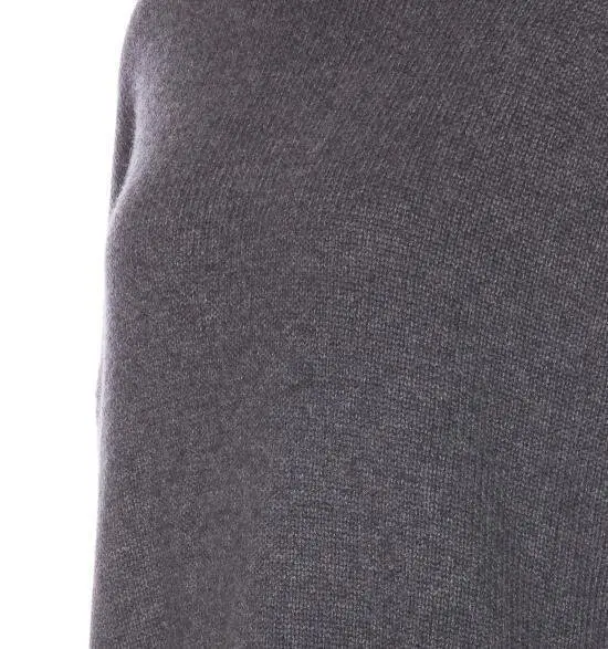 LISA YANG Ribbed High-neck Sweater