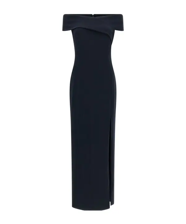 Ralph Lauren Sleeveless Dress - Black
