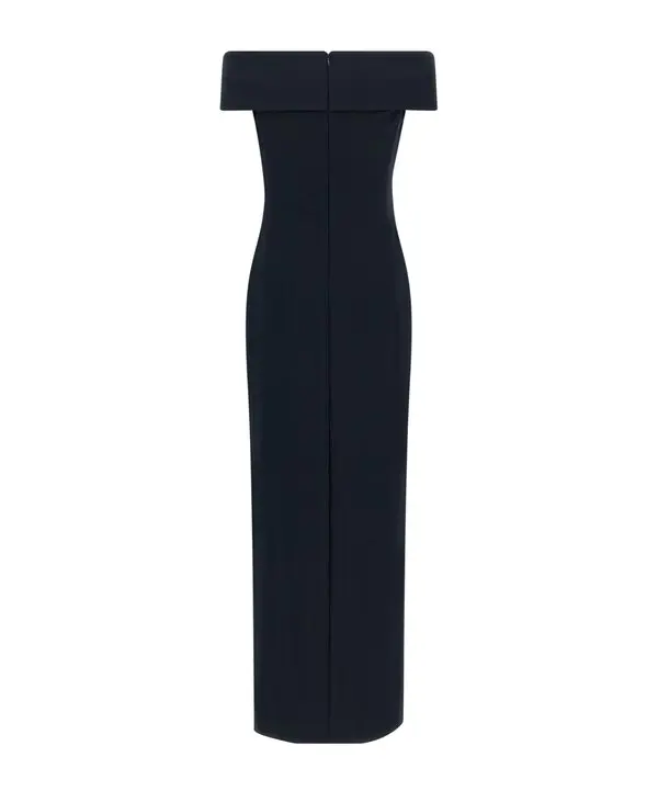 Ralph Lauren Sleeveless Maxi Dress - No