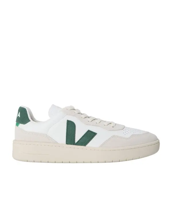 VEJA Color Block Chunky Trainers - Gray