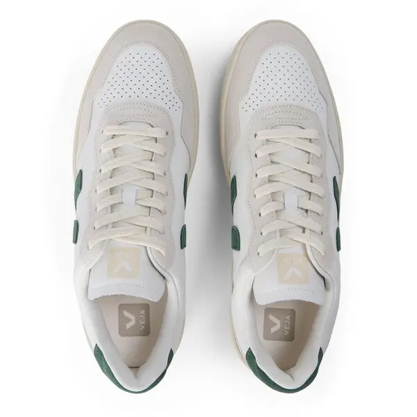 VEJA Color Block Chunky Trainers - Gray