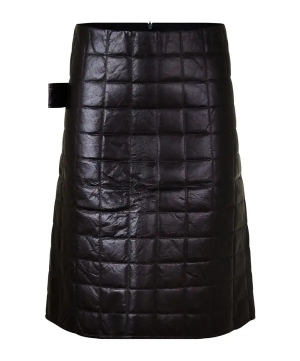 Bottega Veneta Versatile Midi Dress