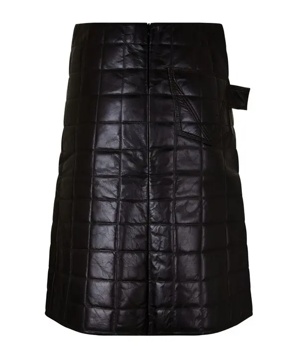 Bottega Veneta Versatile Midi Dress