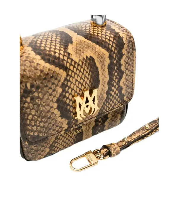 Amiri Flap Handbag